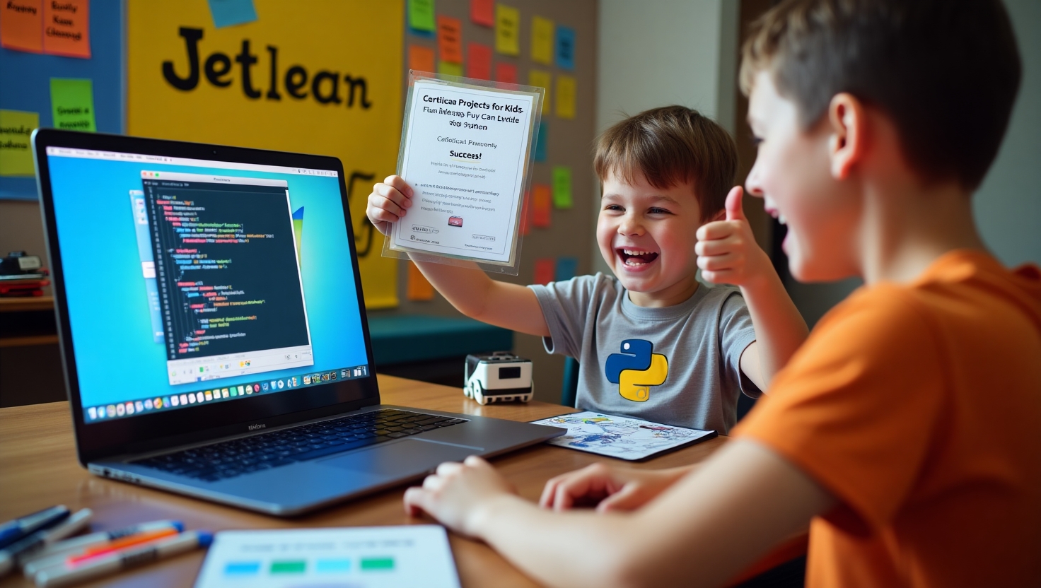 Python Projects for Kids | Easy Step-by-Step Ideas